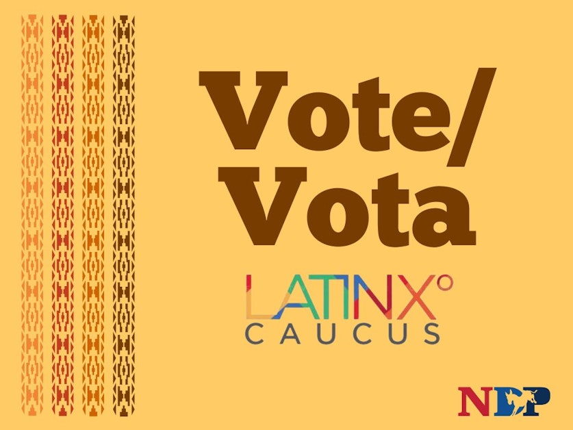NDP Latinx Caucus at Fiestas Patrias · Mobilize